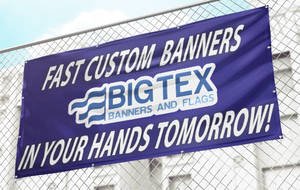 Next Day Banners - Custom Banners in a day