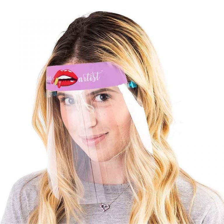 Custom Face Shield - Design Service