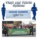 Parade Banners - Next Day Parade Banners