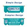Parade Banner Size - Big Tex Banners and Flags